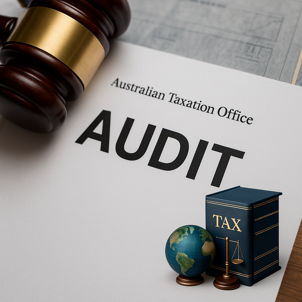ATO Tax Audit Legal Advice | What to Do Next