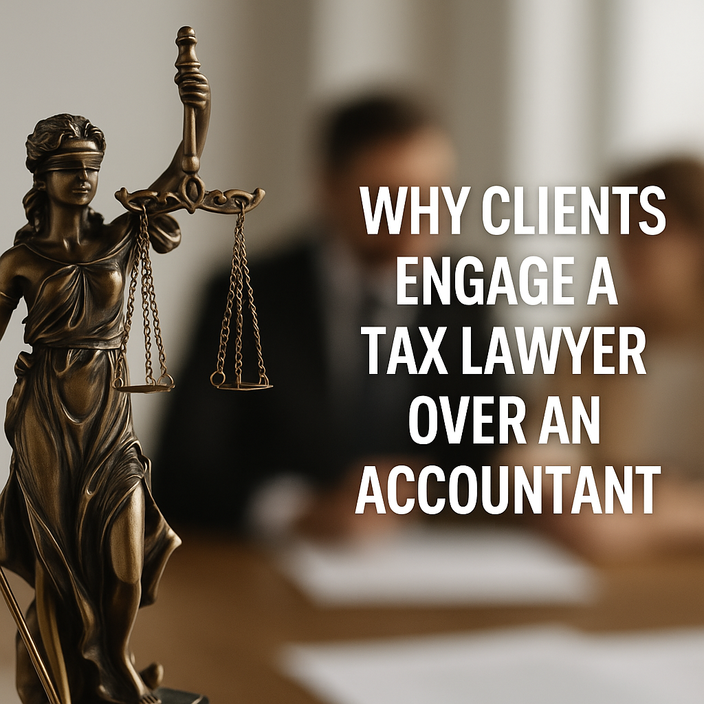Tax Lawyer for ATO Disputes | Legal Advice That Protects You