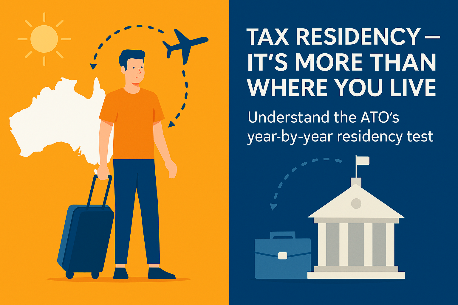 Residency Australia TR 98/17 – Understanding Your Tax Status